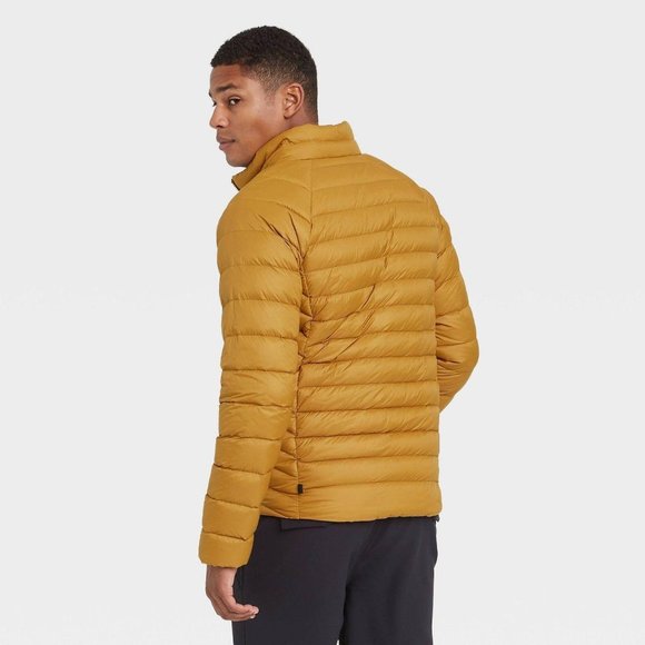 all in motion | Jackets & Coats | Mens Packable Down Puffer Jacket Size ...